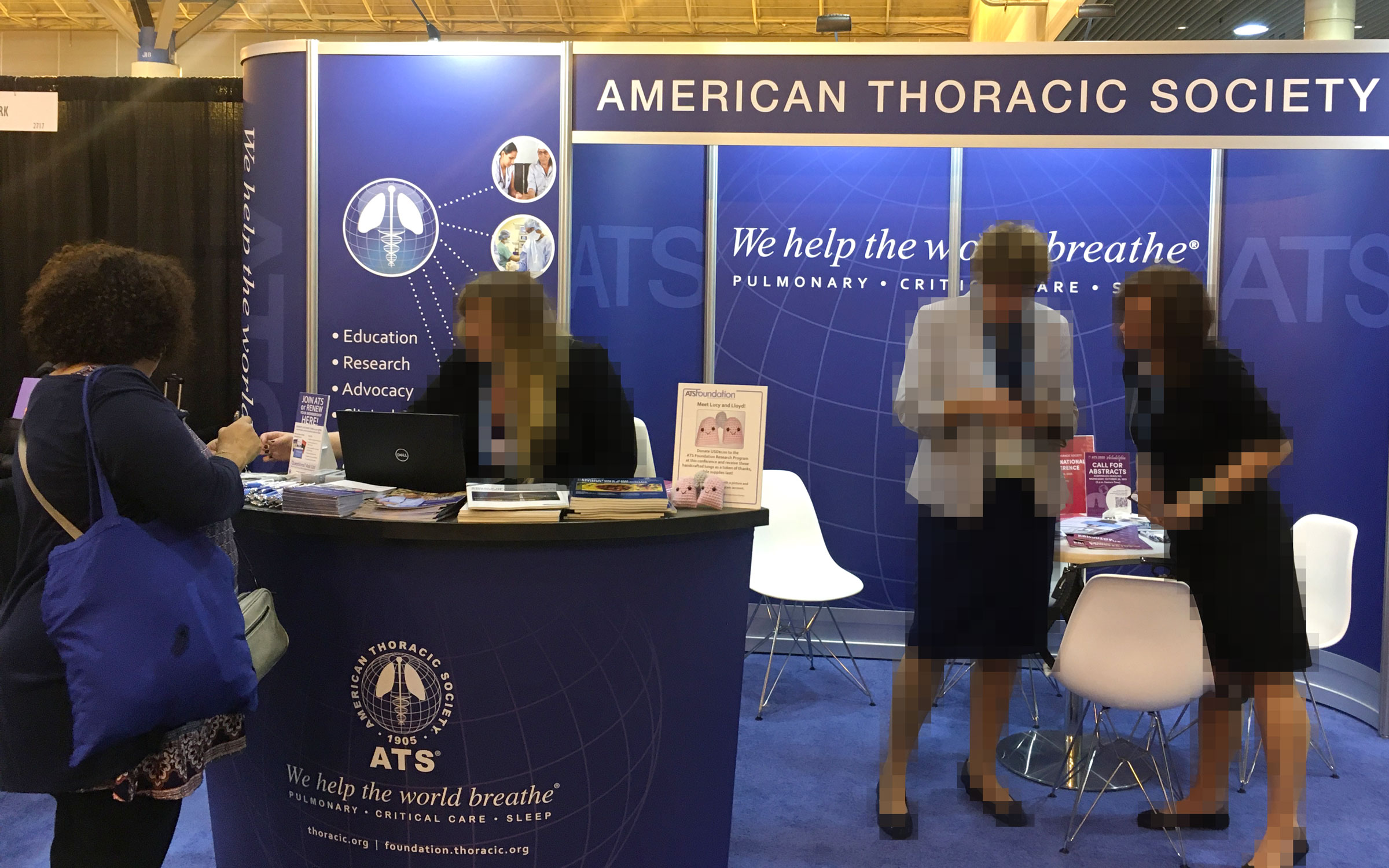 Trade Shows – Sonja Kodiak Wilder's Art Direction & Design Portfolio